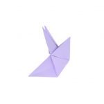 How to fold an origami Bunny with Pictures - diy-magazine.com