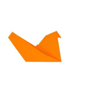 Origami Hen Easy Instructions with Pictures - diy-magazine.com