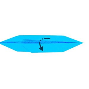 How to make an Origami Whale in 15 steps - diy-magazine.com