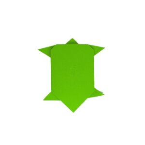 Easy Origami Turtle Instructions with Pictures - diy-magazine.com