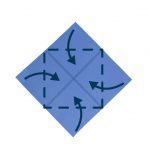 How to Create Your Own Paper Fortune Teller - diy-magazine.com