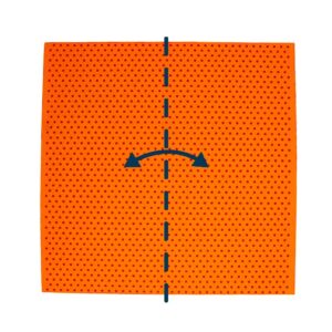 Easy Origami House Folding instructions - diy-magazine.com