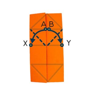 Easy Origami House Folding instructions - diy-magazine.com