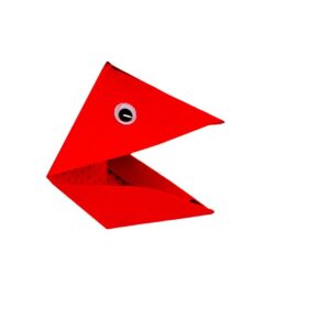 How to Fold an Origami Snapper from Scratch - diy-magazine.com