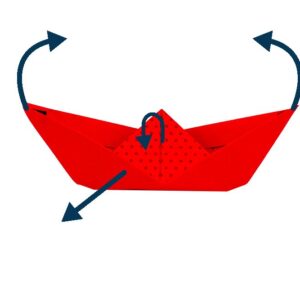 How to Fold an Origami Snapper from Scratch - diy-magazine.com