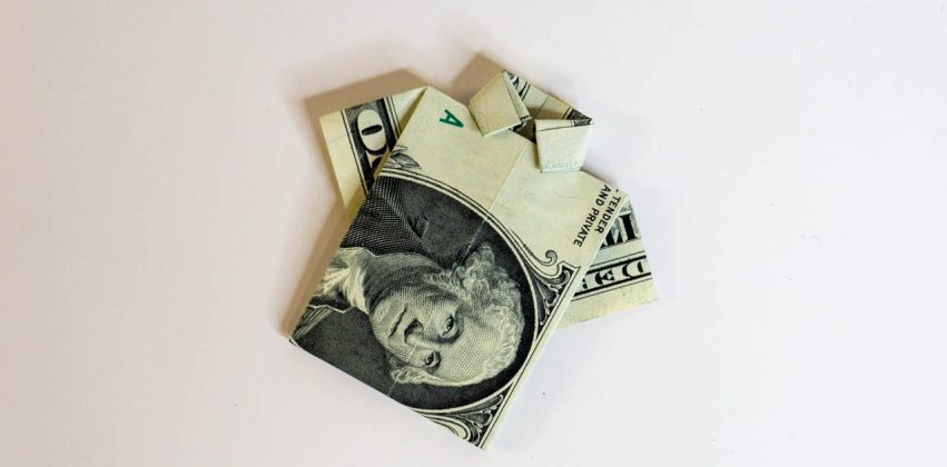 How to Fold Money Origami Gifts - diy-magazine.com