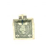 How to Make a Money Origami Cross - 18 Steps - diy-magazine.com