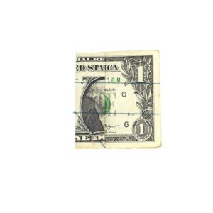 How to Make a Money Origami Cross - 18 Steps - diy-magazine.com