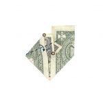 How to Make a Money Origami Graduation Cap - diy-magazine.com