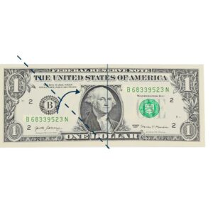 How to Make a Money Origami Graduation Cap - diy-magazine.com