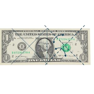 How to Make a Money Origami Graduation Cap - diy-magazine.com