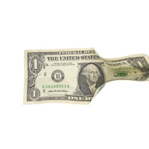 How to Make a Money Origami Graduation Cap - diy-magazine.com