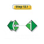 Origami Money Ornament Folding Instructions with Pictures - diy ...