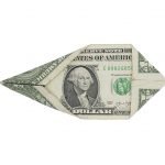 Easy Dollar Bill Origami Duck Instructions - diy-magazine.com