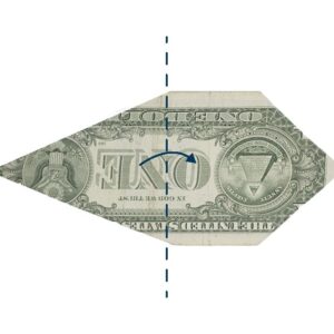 Easy Dollar Bill Origami Duck Instructions - diy-magazine.com