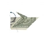 Easy Dollar Bill Origami Duck Instructions - diy-magazine.com