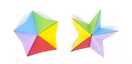 How to make 3D Origami Easily? - Explore more than 99 instructions!