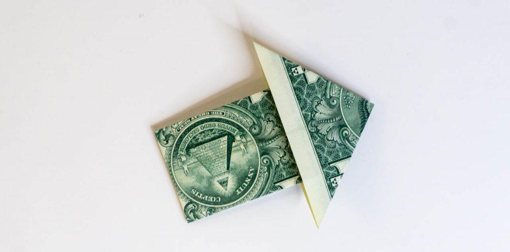 Learn How to Make Dollar Bill Origami