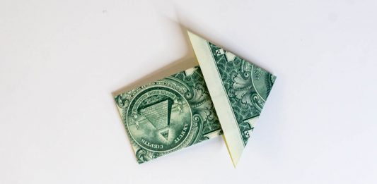 How to Fold Money Origami Gifts - diy-magazine.com