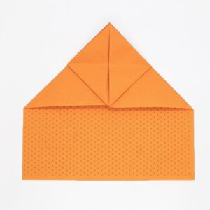 Advanced paper airplane - The Hawk - diy-magazine.com