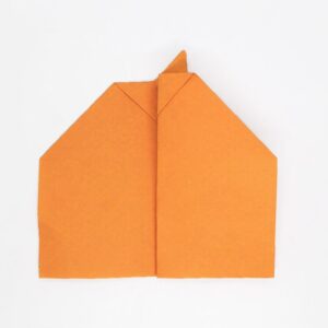 Advanced paper airplane - The Hawk - diy-magazine.com