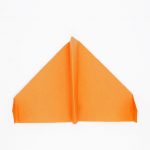 B2 Stealth Bomber Paper Airplane Step by Step Tutorial - diy-magazine.com