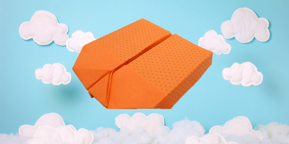 Best Trick Paper Airplane Instructions With Pictures