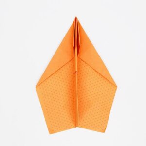 Farthest Flying Paper Airplane - Tutorial with Pictures - diy-magazine.com