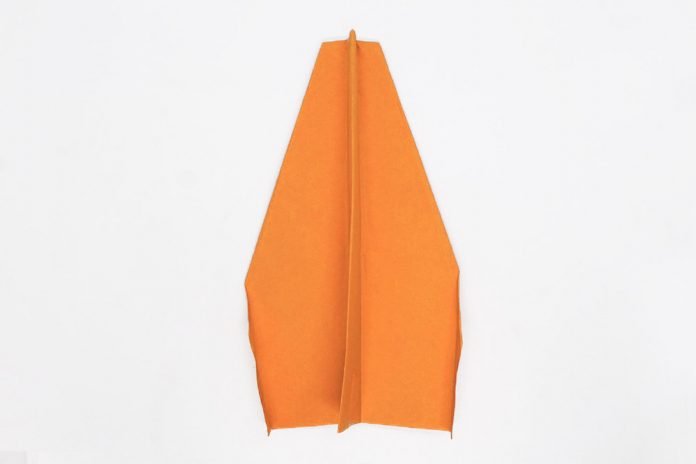 Simple Paper Airplane Tutorial With Pictures- Dollie - diy-magazine.com