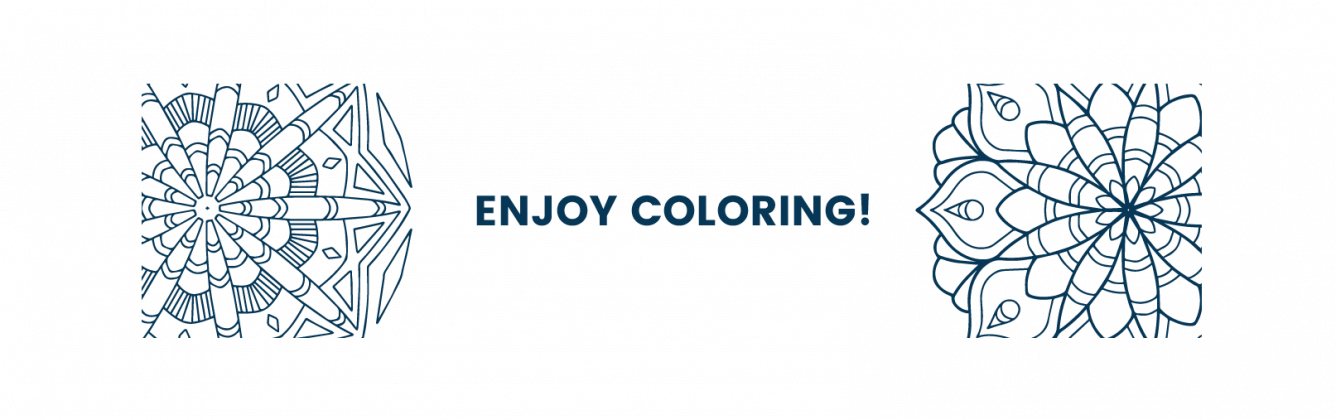 Explore +257 Printable Coloring Pages for Free - Ideal for Kids & Adults
