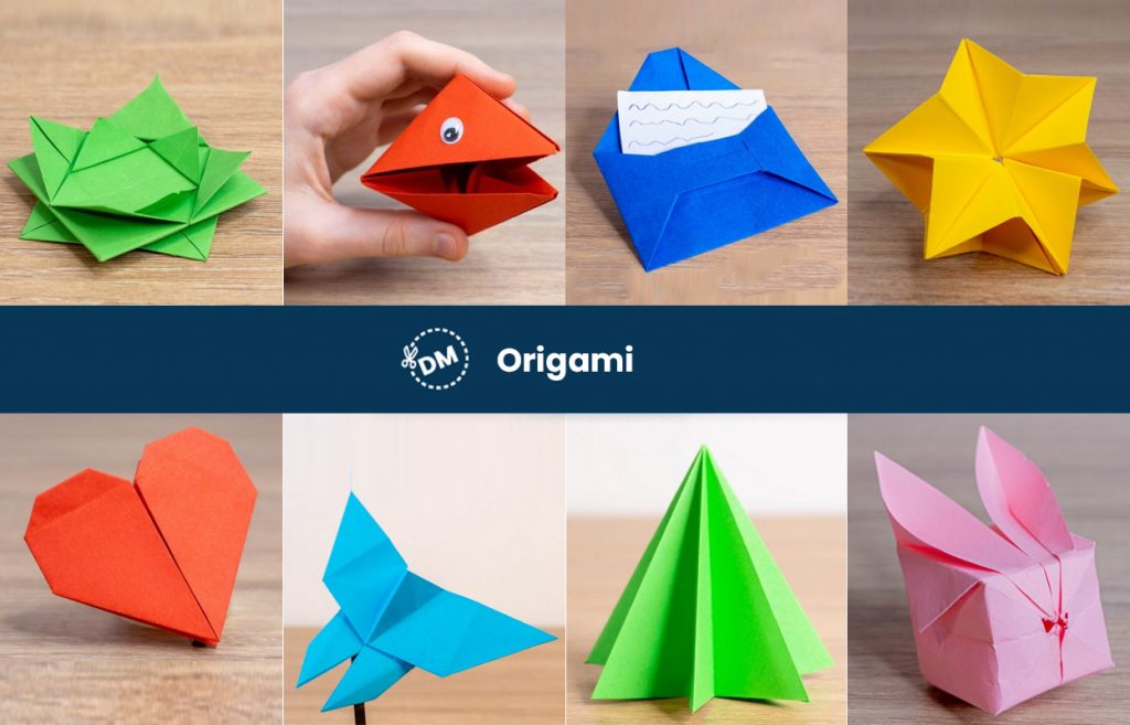 Discover +77 Origami Step by Step Instructions - Simple & Advanced