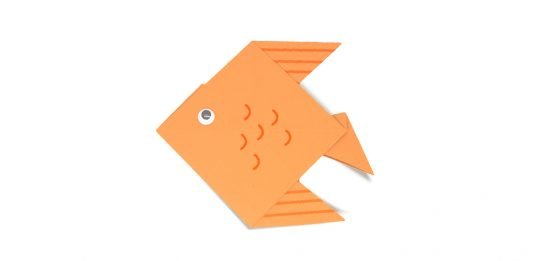 Learn How to make Origami Sea Creatures - diy-magazine.com