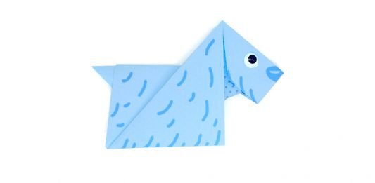 Origami semplici per bambini (+21 istruzioni) - diy-magazine.com