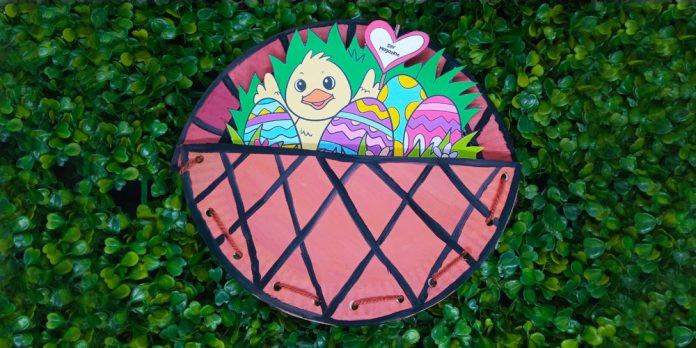Paper Plate Easter Archives - diy-magazine.com