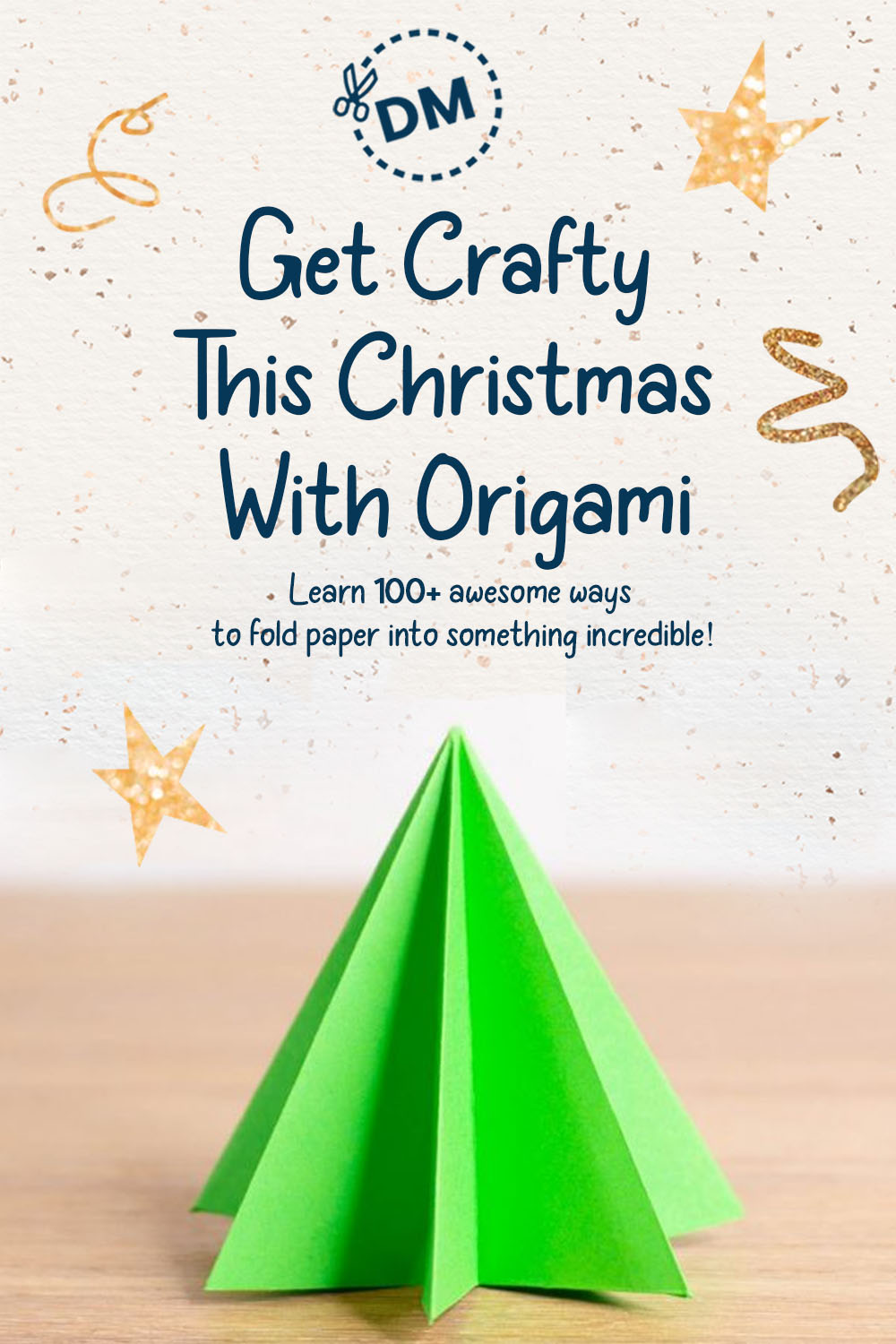 +33 Christmas Origami Instructions - Easy & Advanced Decoration