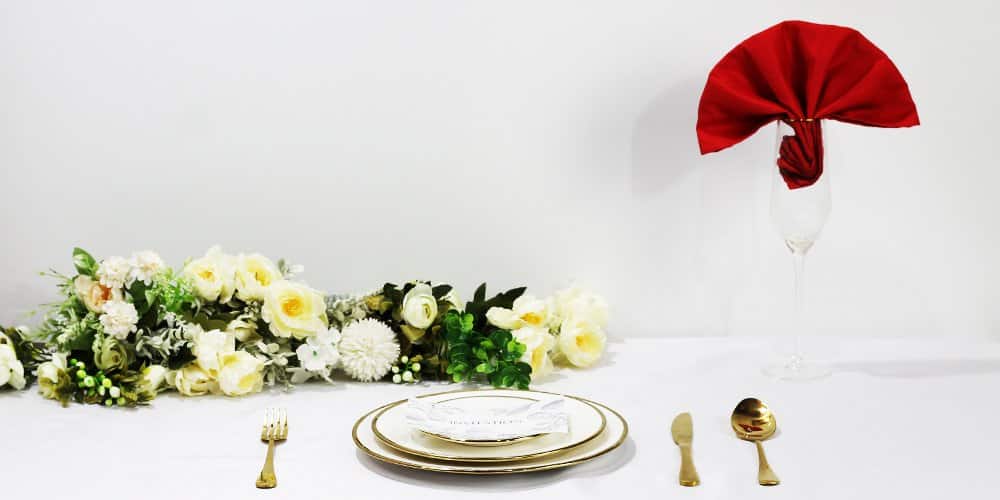 Fancy Candle Fan Goblet that You Can Make in a Minute