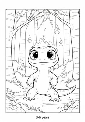 Coloriages Elsa — Coloriages à imprimer gratuits