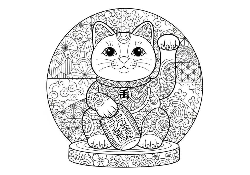 Kitty Corn Coloring Page - Printable & Fun for Kids