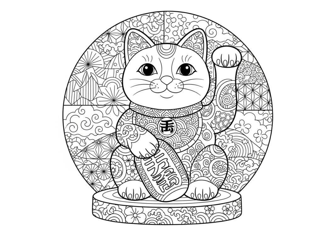 Kitty Corn Coloring Page - Printable & Fun for Kids