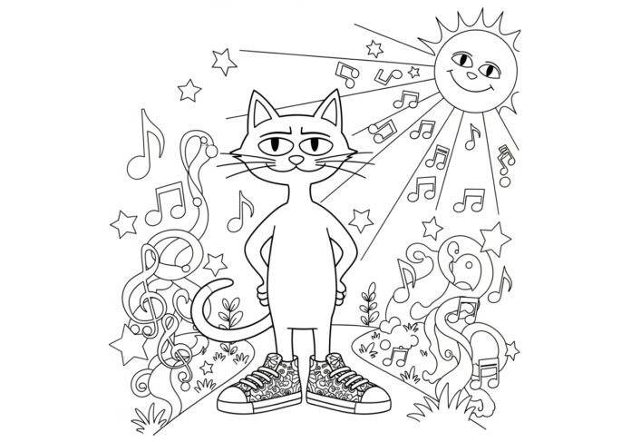 Kitty Corn Coloring Page - Printable & Fun for Kids