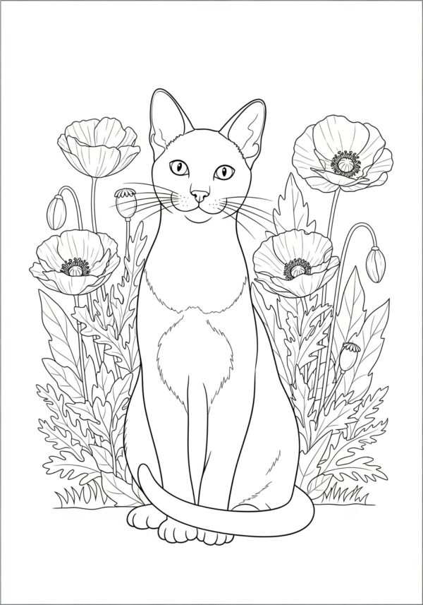 Kitty Corn Coloring Page - Printable & Fun for Kids