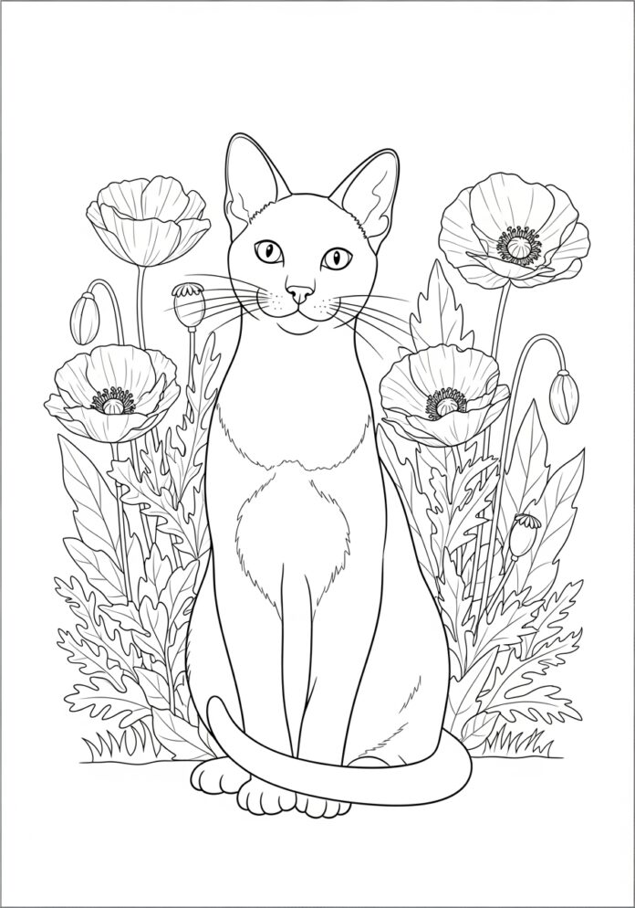 Kitty Corn Coloring Page - Printable & Fun for Kids