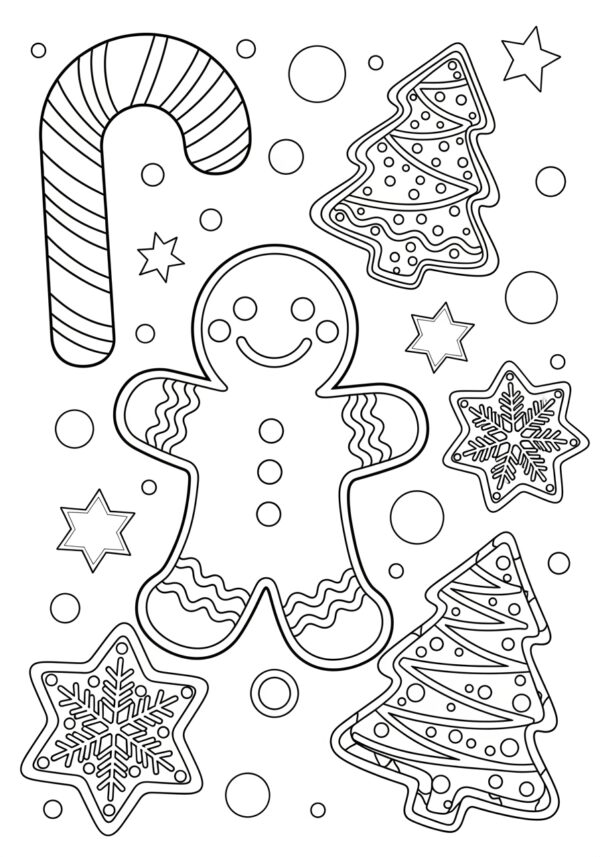 Grinch Hand Coloring Page for Kids - Free Printable